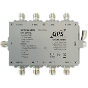 S18WI 1x8 Wireless GPS Splitter | TerrisGPS