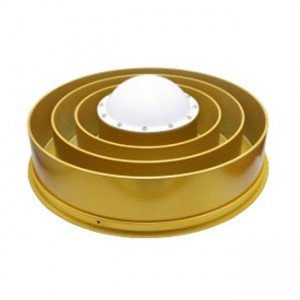 GNSS Choke Ring Antennas | TerrisGPS