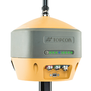Topcon HiPer HR GNSS Receiver | TerrisGPS.
